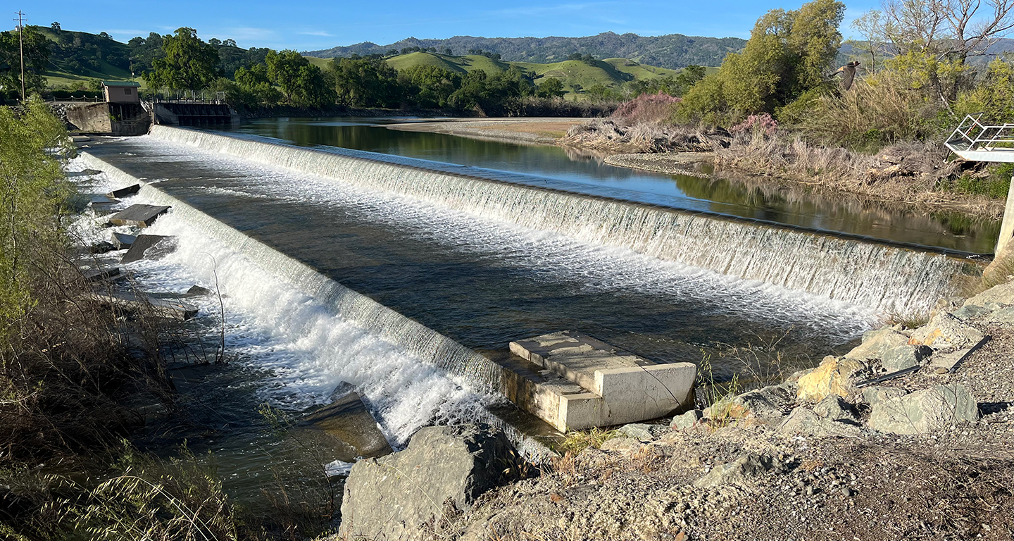 Capay Diversion Dam - Yolo County Flood Control & Water Conservation ...