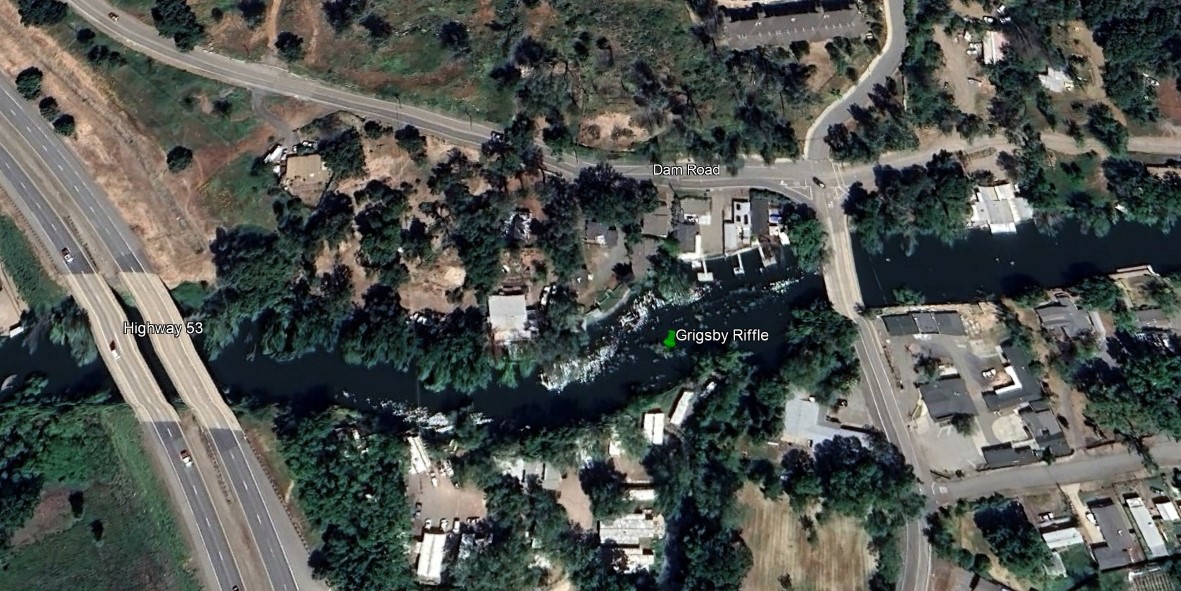 The Importance of the Grigsby Riffle and the Rumsey Gauge - Yolo County ...