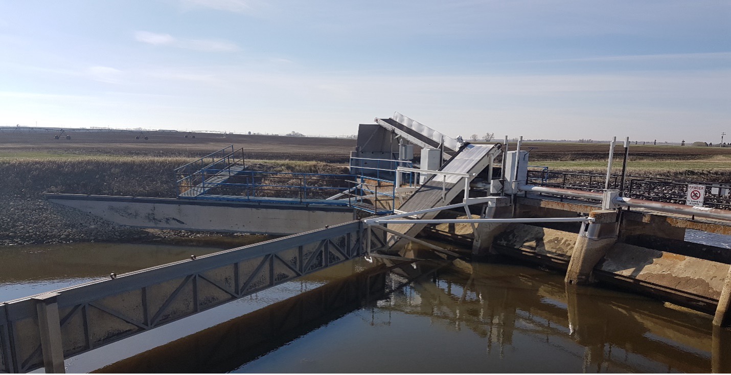 Aquatic Weed Removal System - Yolo County Flood Control & Water ...